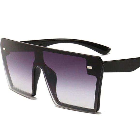 Accessories | Square Mirrored Sunglasses | Poshmark